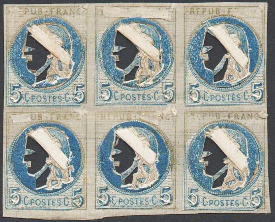 IMPRESSIONS TIMBRÉES