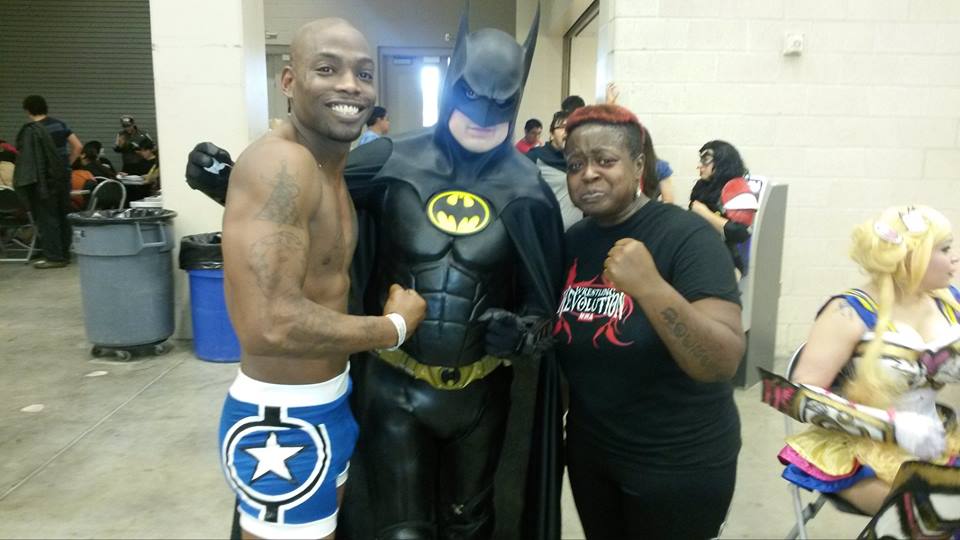 Pinned Down Plus: Tony Strong KICKS OUT AT TWO!