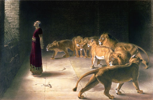 For Christ's Kingdom!: An Overview of the Book of Daniel