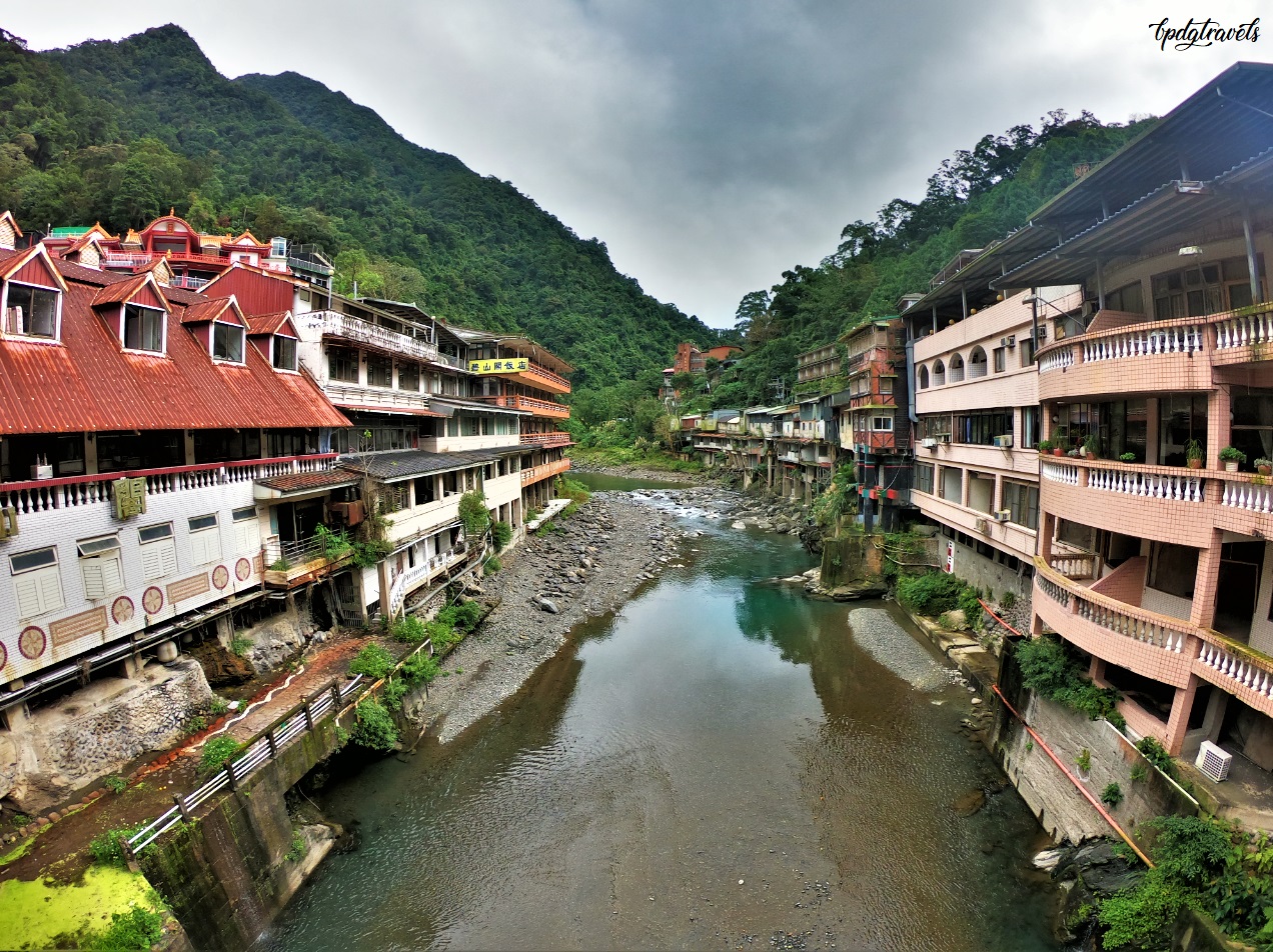 Taiwan Trip Day 13 - Taipei (台北) | Day Trip to Wulai (乌来半日游 ...