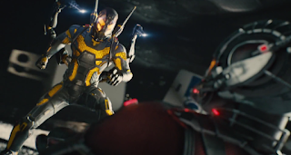 Fangirl Review: Movie Review: Ant-man