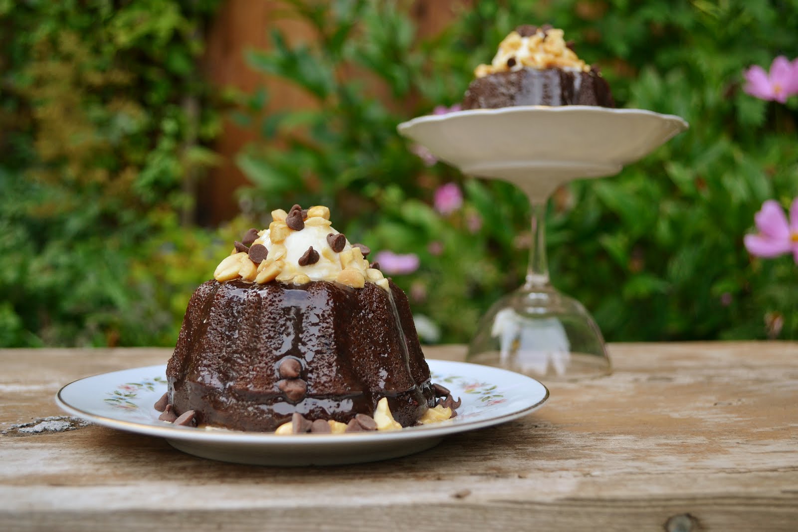 P s Tasty Tuesday Mini Chocolate Bundt Cakes p-s-tasty-tuesday-mini-chocolate-bundt-cakes