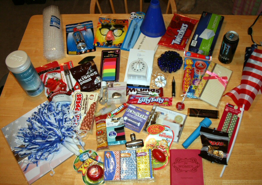 Beloved Keepsakes: Deployment Survival Kit