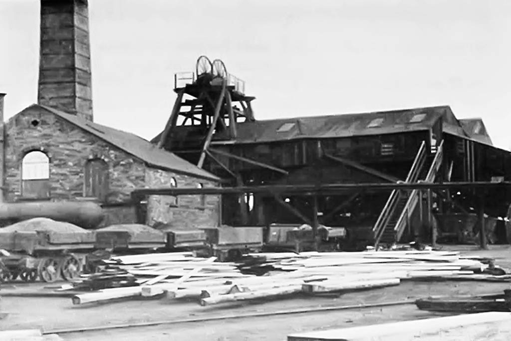 Montreal Colliery | Cleator Moor (Little Ireland)
