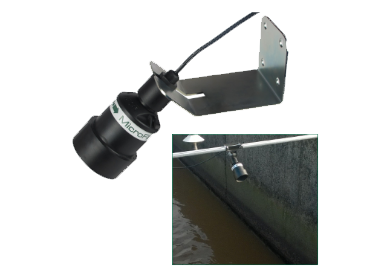 MicroFlow Pulsar Velocity Sensor | Wiratama Mitra Abadi