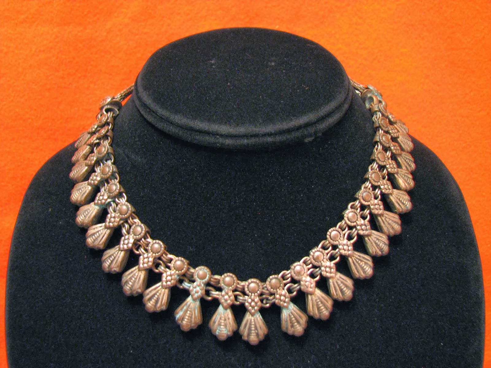 The Jewelry Hoarder