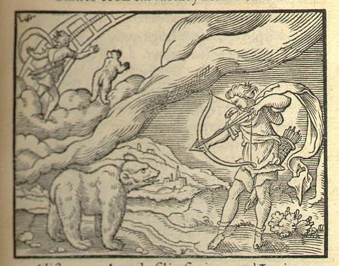 Mythology and Folklore UN-Textbook: Ovid's Metamorphoses: Callisto