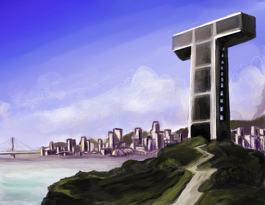 DC Geek House: [Noticia] NUEVA DESCRIPCIÓN DE TITANS CON LA TORRE TITAN ...