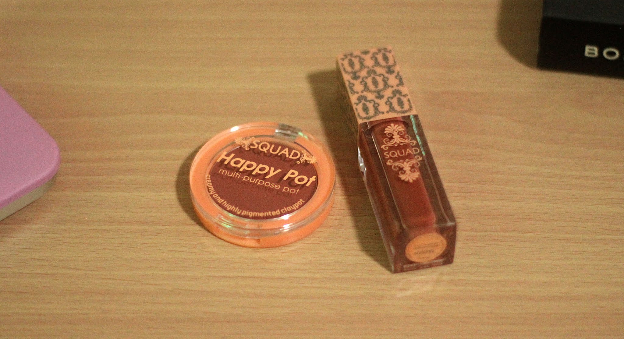 Squad Cosmetics: Multi-Purpose Mousse Cream in Gleeful & Happy Pot in ...