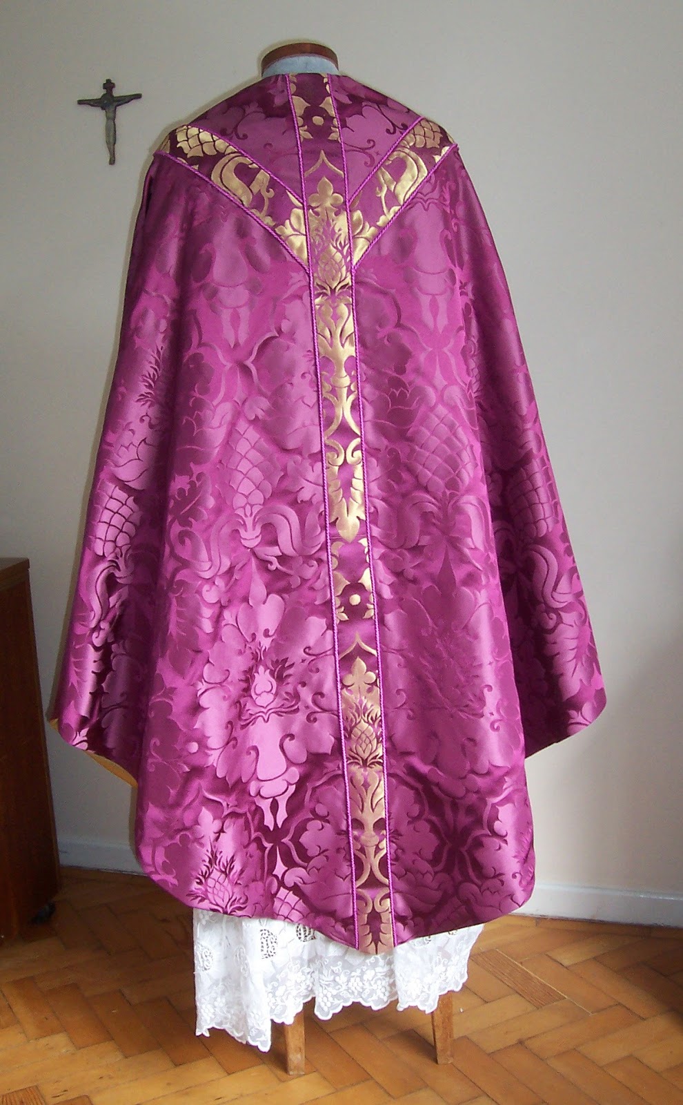 Zelie's Roses : Liturgical Items