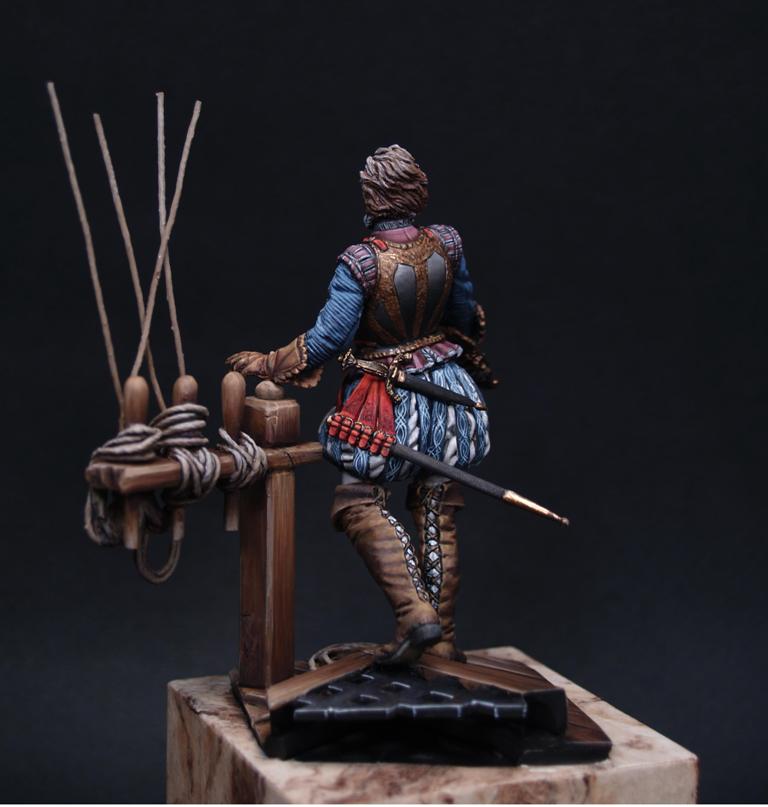Alex Miniatures - Following the History through the Miniatures.: Sir ...