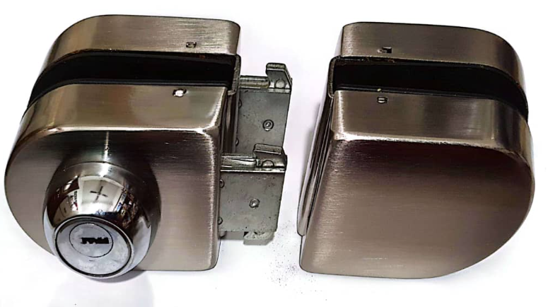 O12A Clamp Glass Lock | Best Mode Enterprise