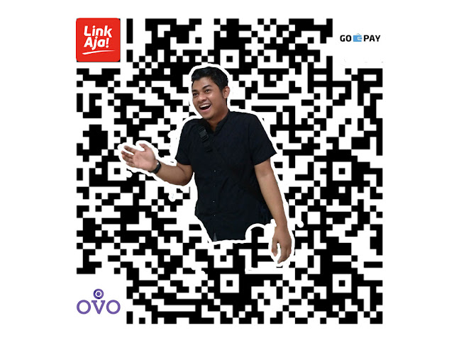 Hidup Semakin “Santuy” Dengan QR Code Indonesian Standard - Agus Wibowo