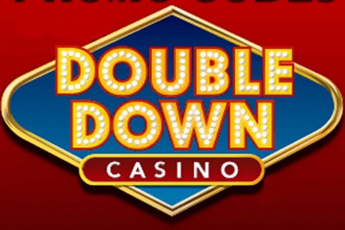 DOUBLE DOWN - FREE DAILY LINKS COLLECT AND FREE COINS CHIPS TODAY