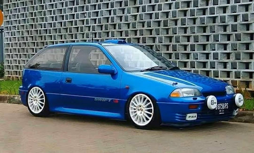 GALERÍA DE LOS MEJORES AUTOS MK1, MK2 Y MK3