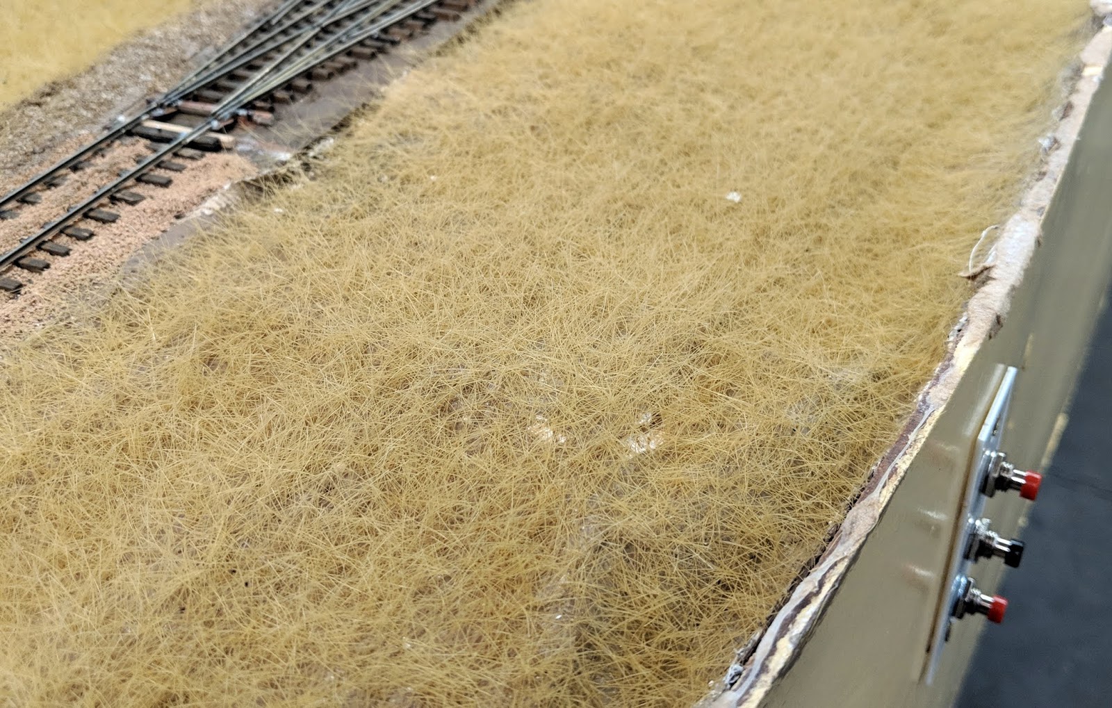 Stockton and Copperopolis Railroad: Revising Turnout Controls