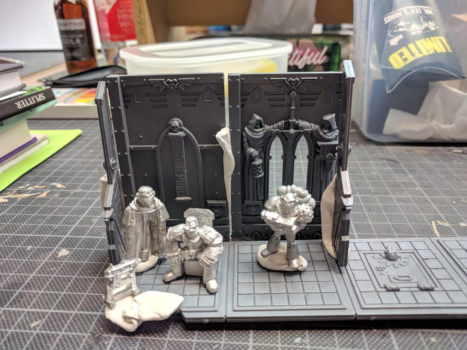 Review: Private Coaching with Christoph | planetFigure | Miniatures