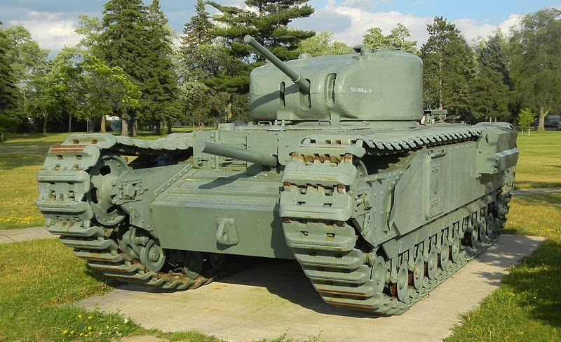 CL1941blah8a: Churchill mark 1