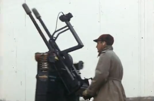 Lee's Free Riff: Tucker Combat Vehicle – A Unique Wheeled Fortress