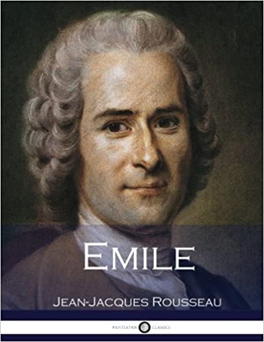 TSorensen 1001 book blog: Emile, or On Education - Jean-Jacques ...