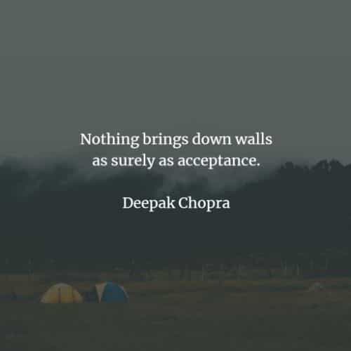 60 Acceptance quotes that'll help you see the brighter side