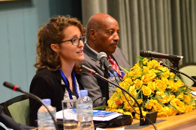 Issayas' blog (መኣዲ ኢሳያስ) Welcome ንቐደም በሉ: Pictures from ICES 2016. Part II