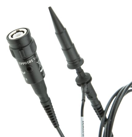 Understanding Oscilloscope Probes - 1