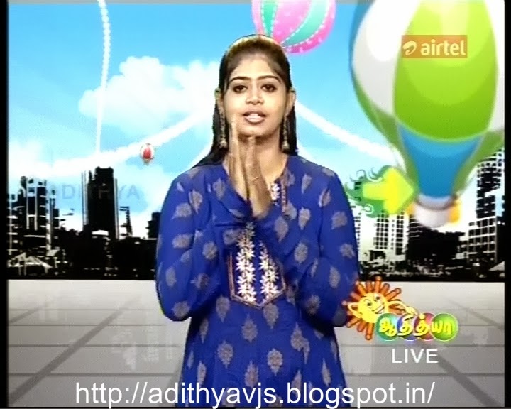 Adithya Anchors