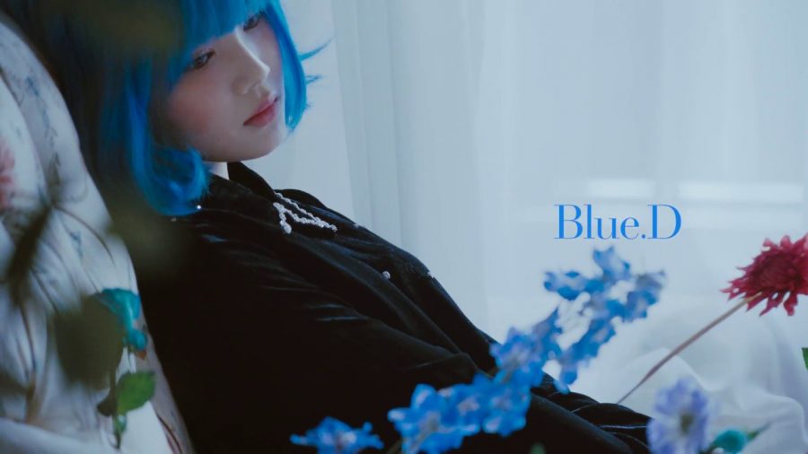 Blue.D - My k-blog