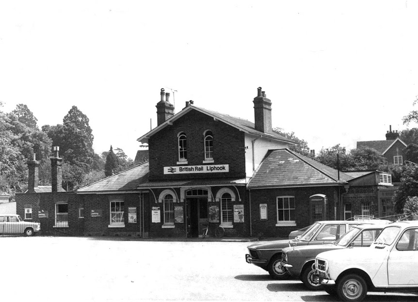 Rail Thing - Southern Region: Liphook 1977