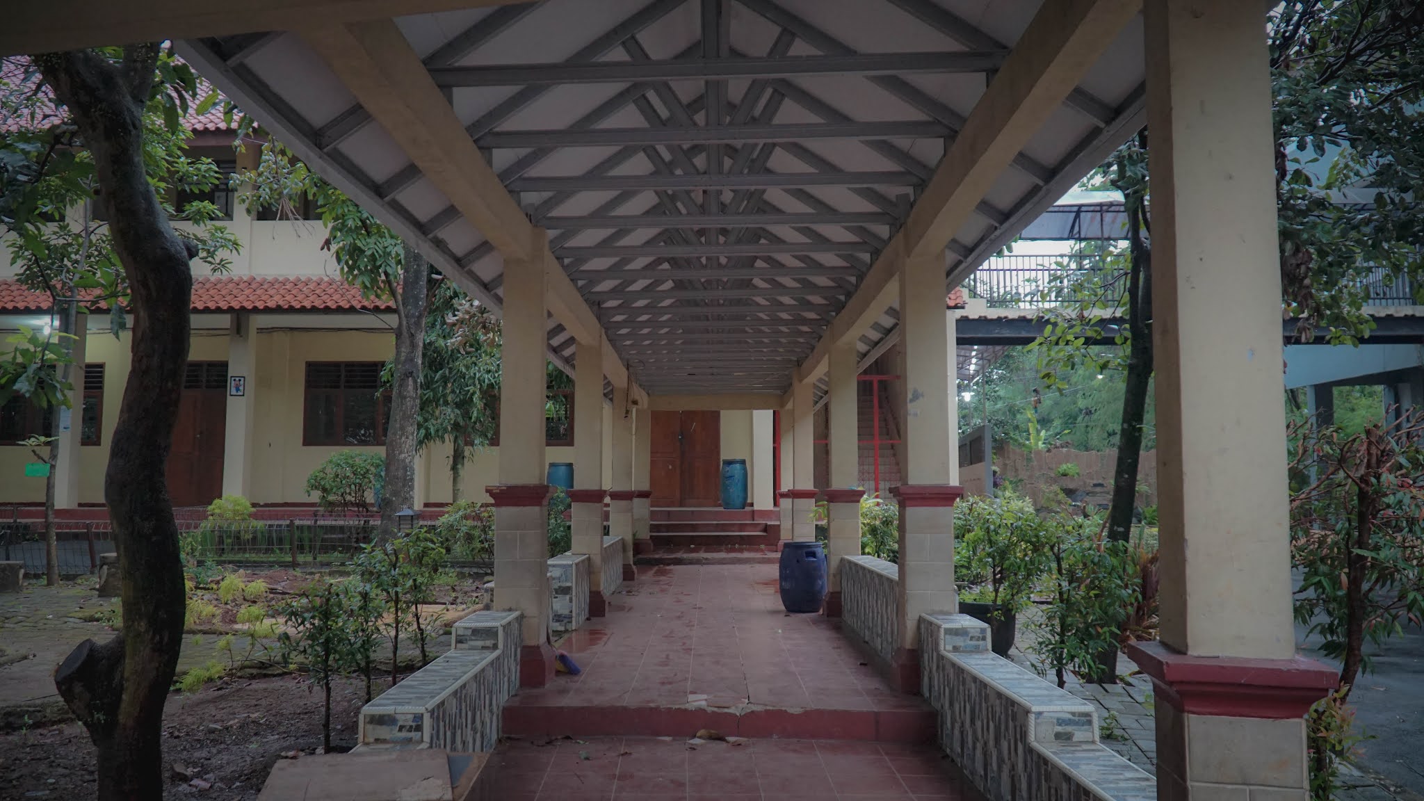 SMAN 5 Depok 1 Tahun Setelah Corona