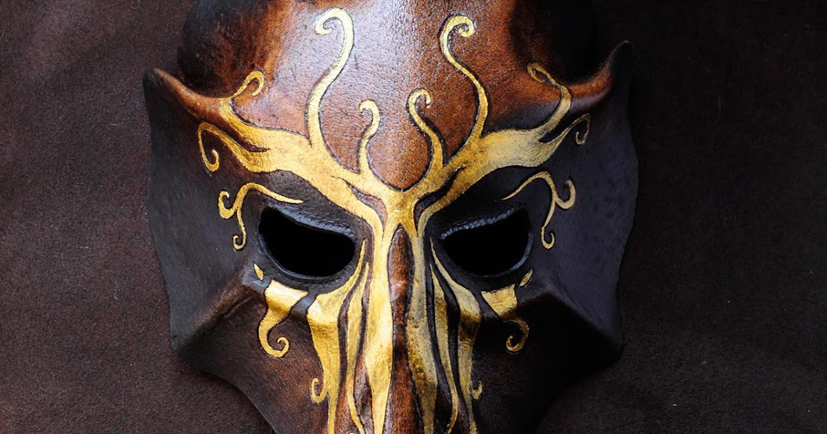 Propnomicon: Cthulhu Mask