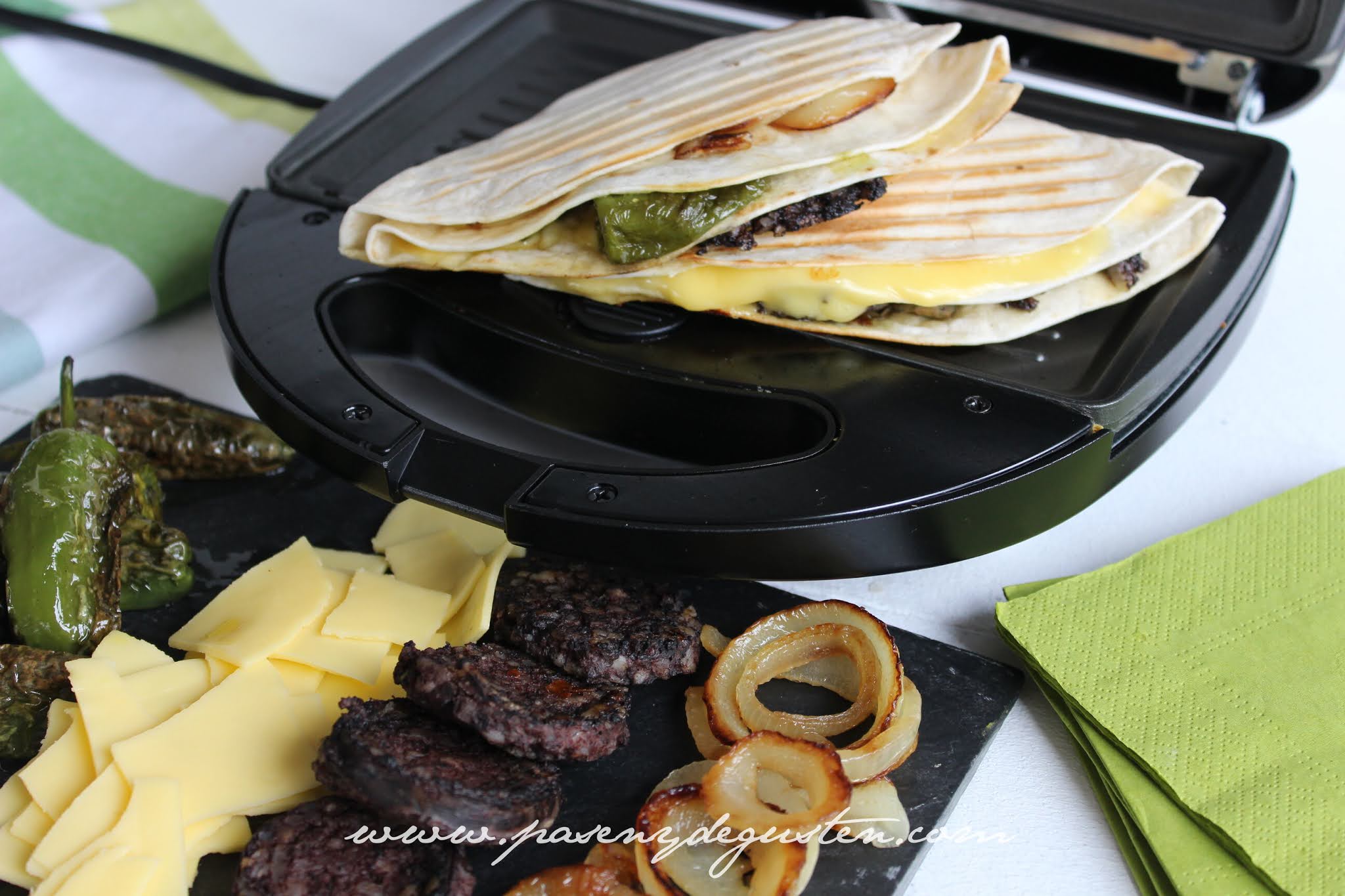 WRAPS - PASEN Y DEGUSTEN