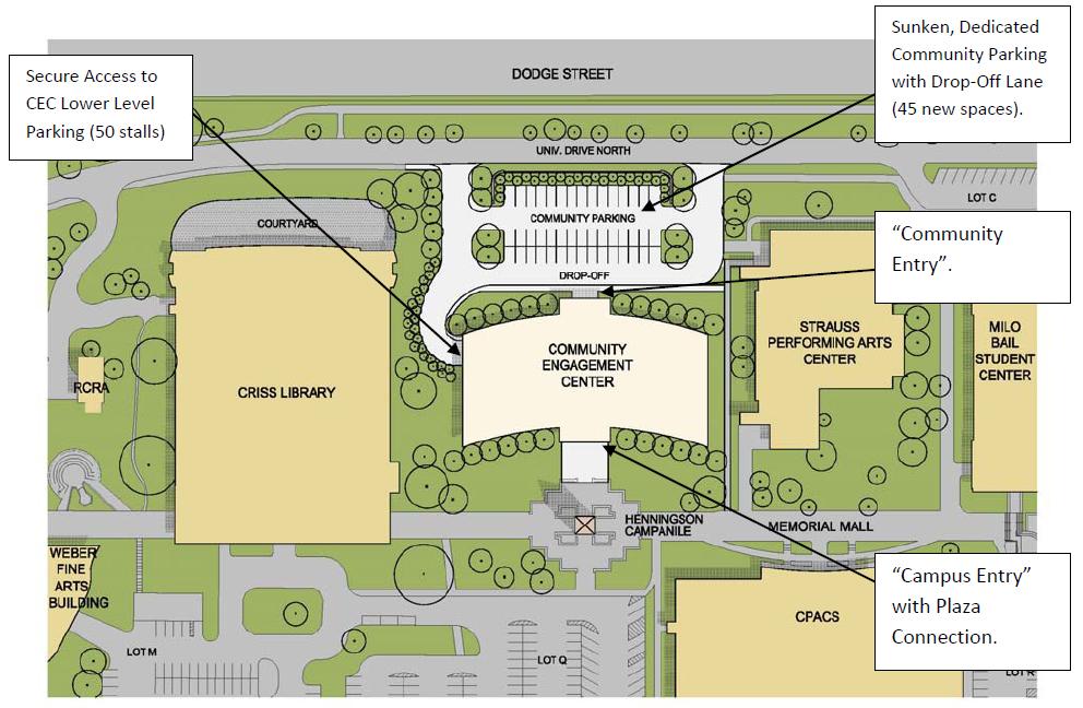 Wildbirds Broadcasting: UNO Plans Depict Potentially Hazardous Building