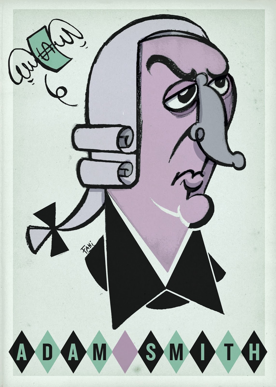 Fani Loss - Portfolio: Caricaturas