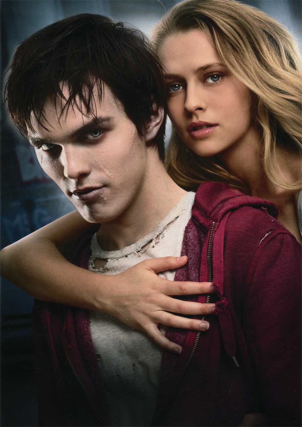 Fangs For The Fantasy: Warm Bodies