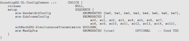 All About LTE : All About SRS (Sounding Reference Signal)
