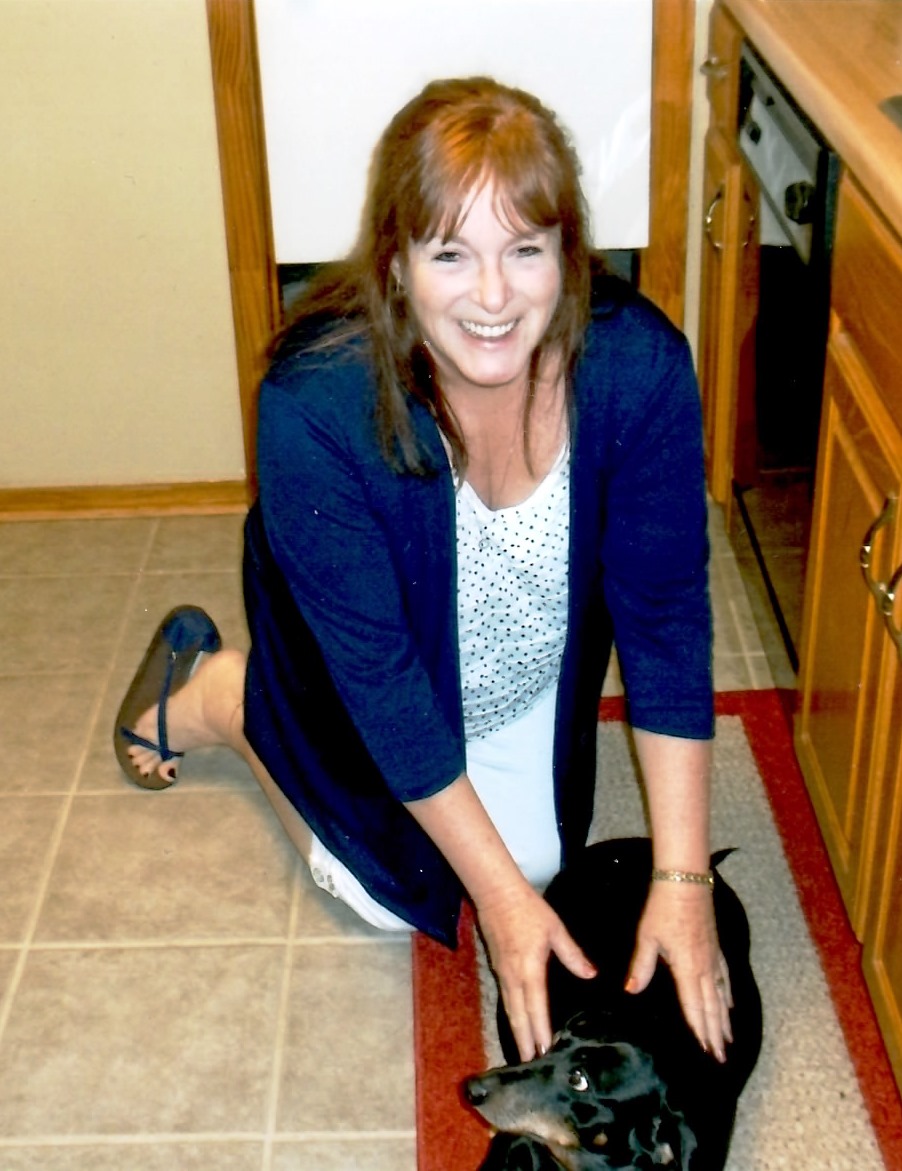 Spunky Senior Authors and Talents: Spunky Fearless Author Liz Flaherty ...