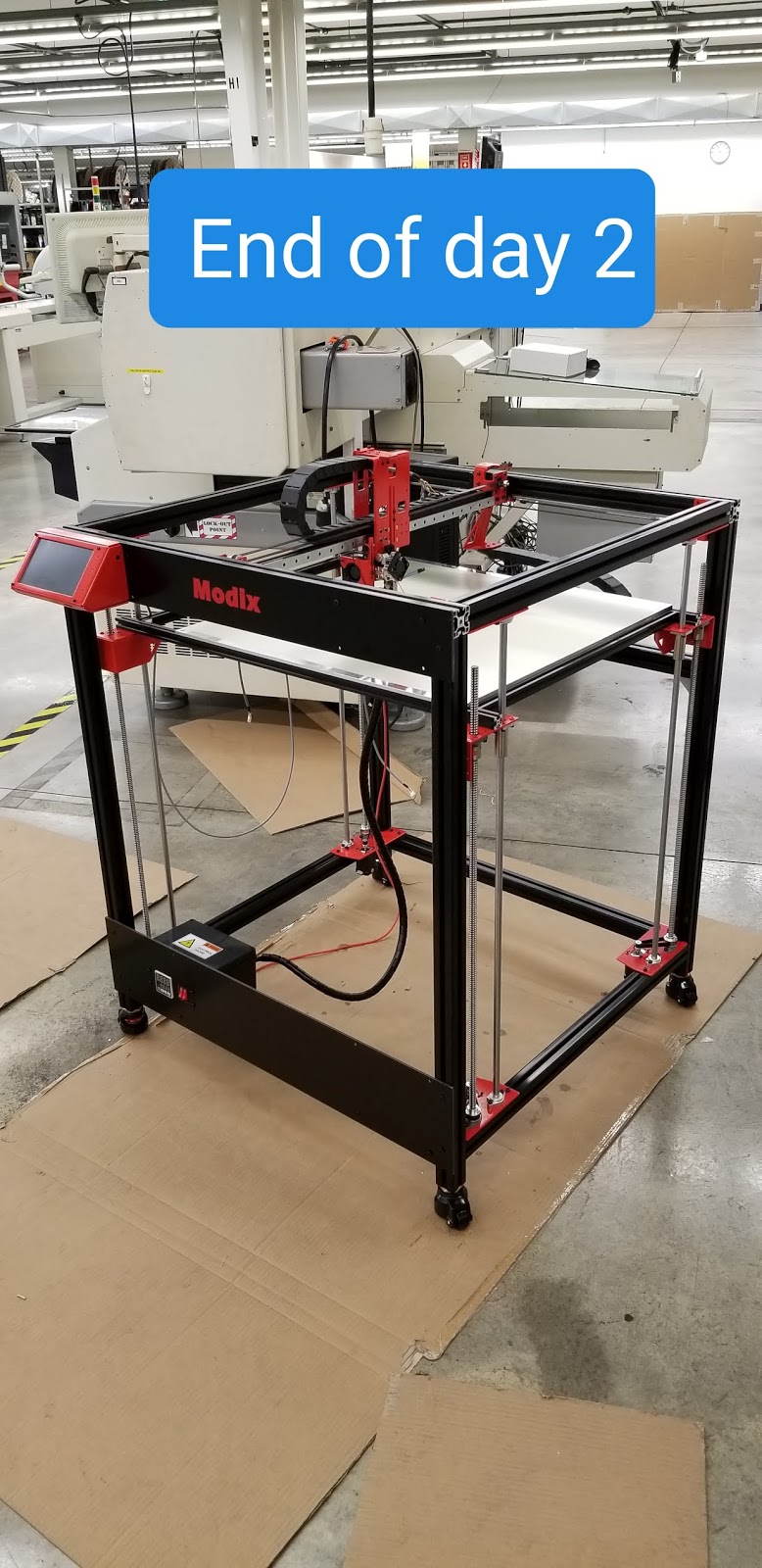 3D printing in the workplace: Getting 3D printing in the workplace