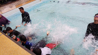 Aktiviti Terapi Hidro - PPKI SK CHENG