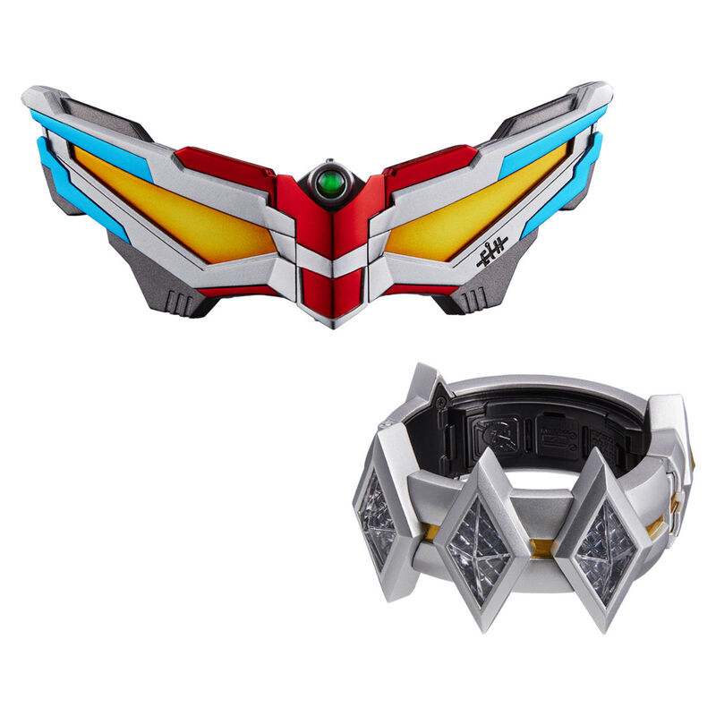 Premium Bandai Announces The Ultra Prop Replica Ultra Zero Eye & Ultra ...