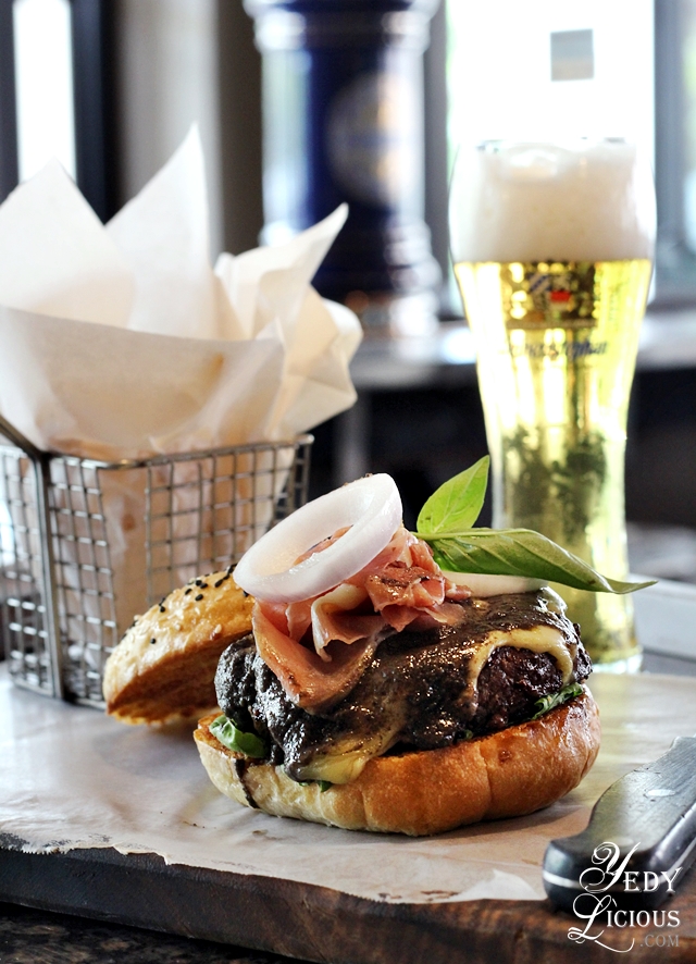 Premium Wagyu Burger Selections and Discounted Beer: World of Burgers ...