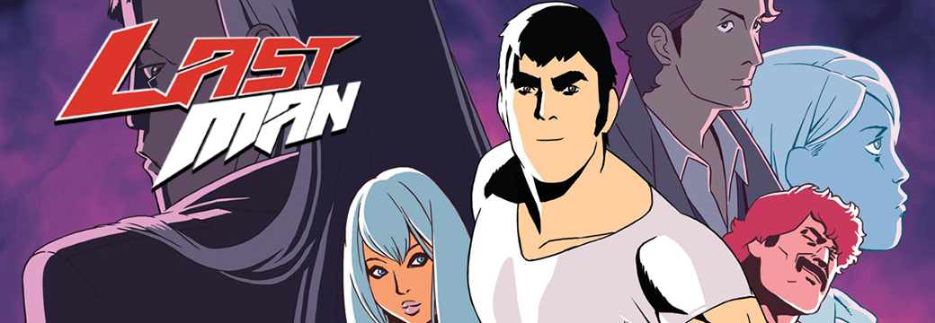 Discover: Lastman, la nouvelle série d'animation française