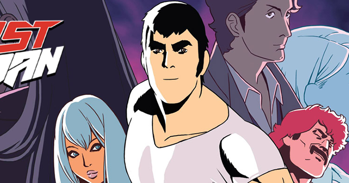 Discover: Lastman, la nouvelle série d'animation française