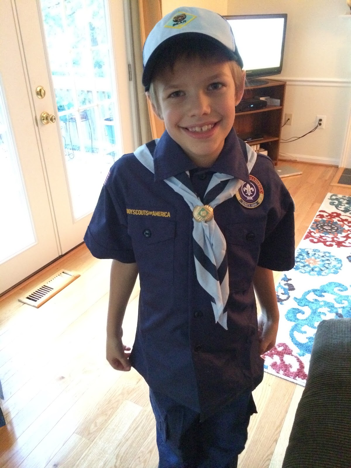 Oh those Walter boys!