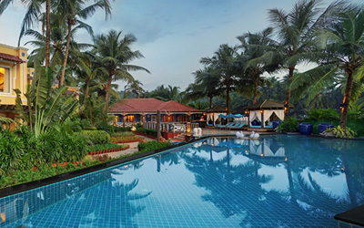 Mayfair Spa Resort in Goa: Mayfair Spa Resort in Goa