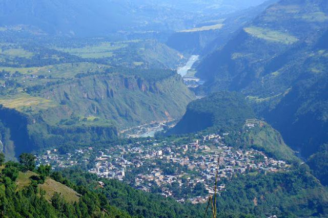 Baglung - Natural Beauty, Nepal | Places to visit in Nepal