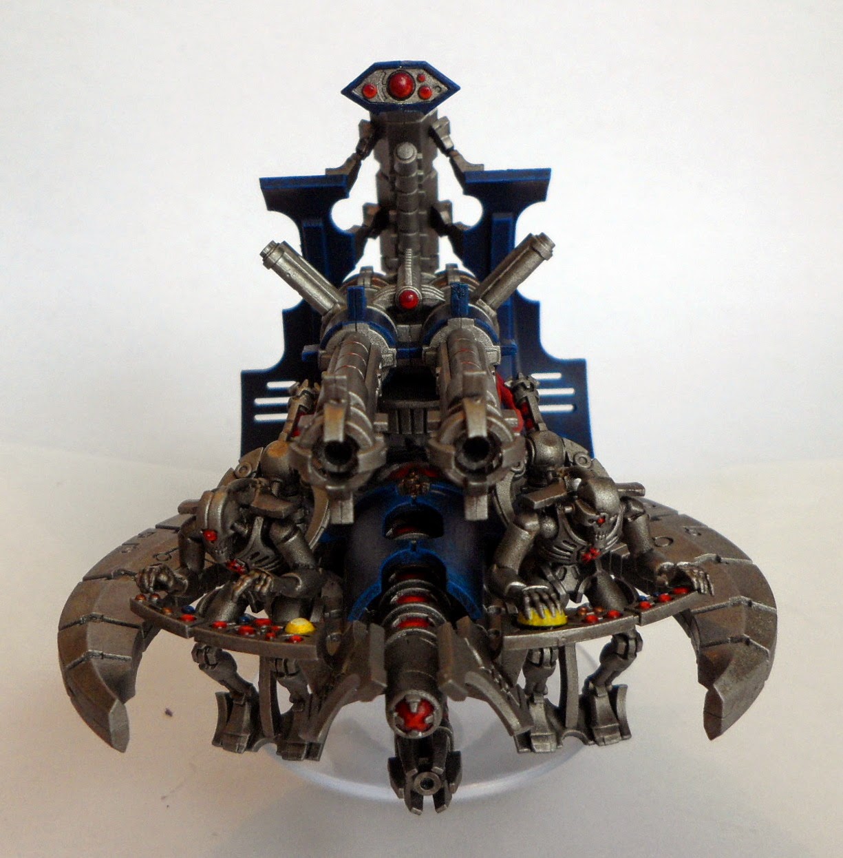 WeeMen: Necron Annihilation Barge