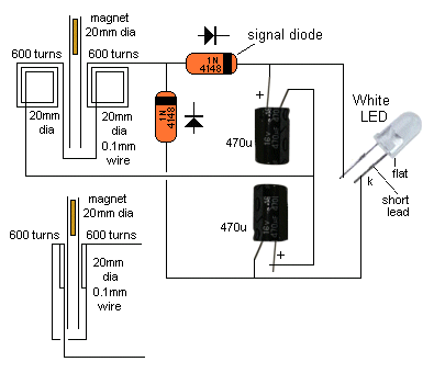 Easy Circuit Lab: How to Build a Shake Tic Tac LED Torch