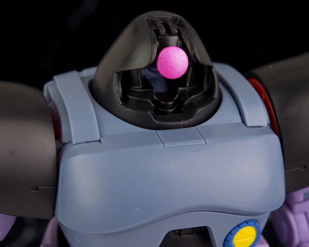 [ Review ] - Robot Damashii - Dom ANIME